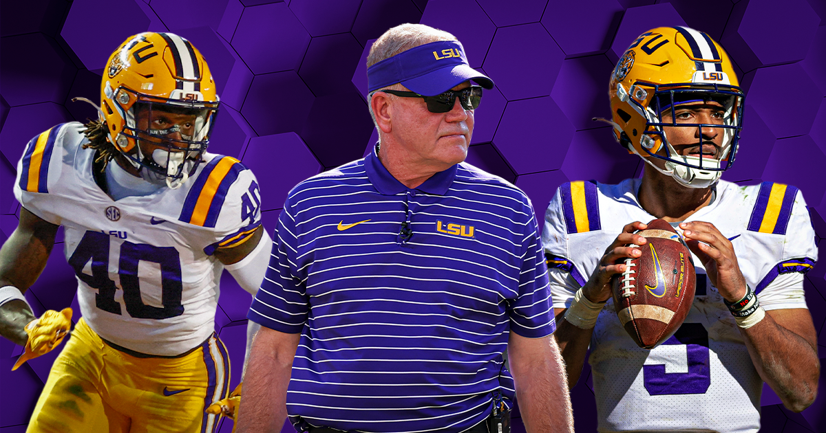 On3 Roundtable: LSU not out of the woods yet, setting realistic expectations for 2023 - On3