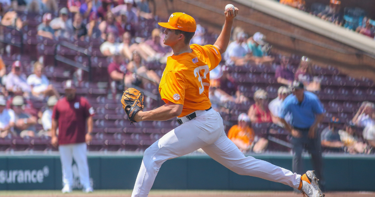 Drew Beam shares key to his pitching success vs. Charlotte - On3