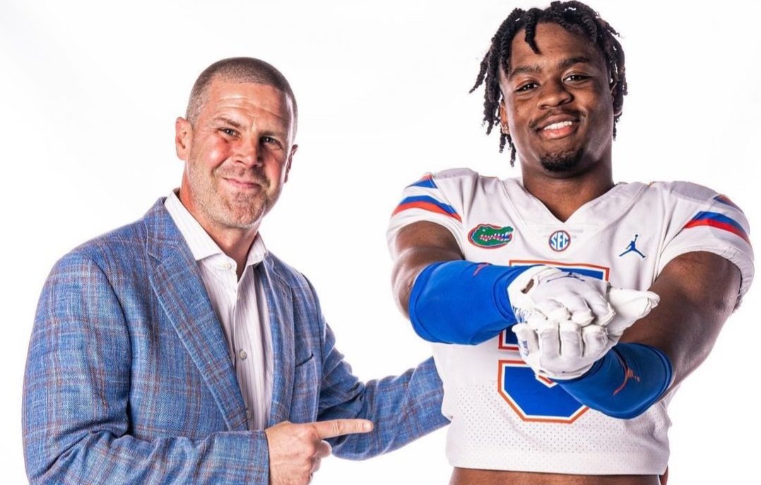 Mother of 4-star edge Jordan Ross praises Florida Gators