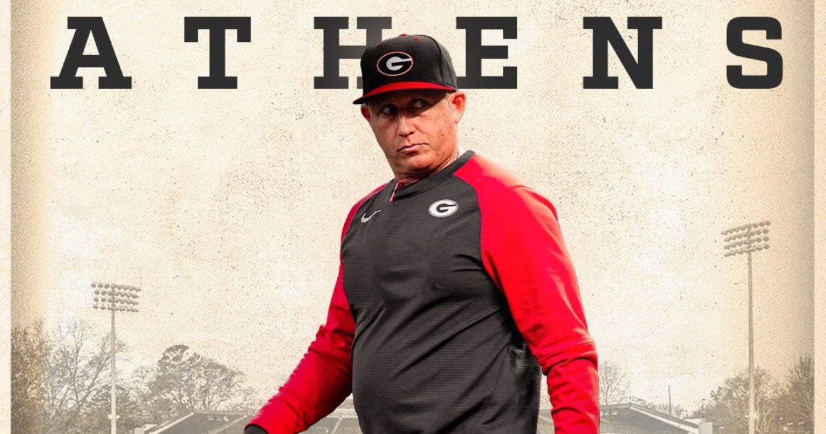 Georgia baseball coach Wes Johnson talks plan to recruit in-state