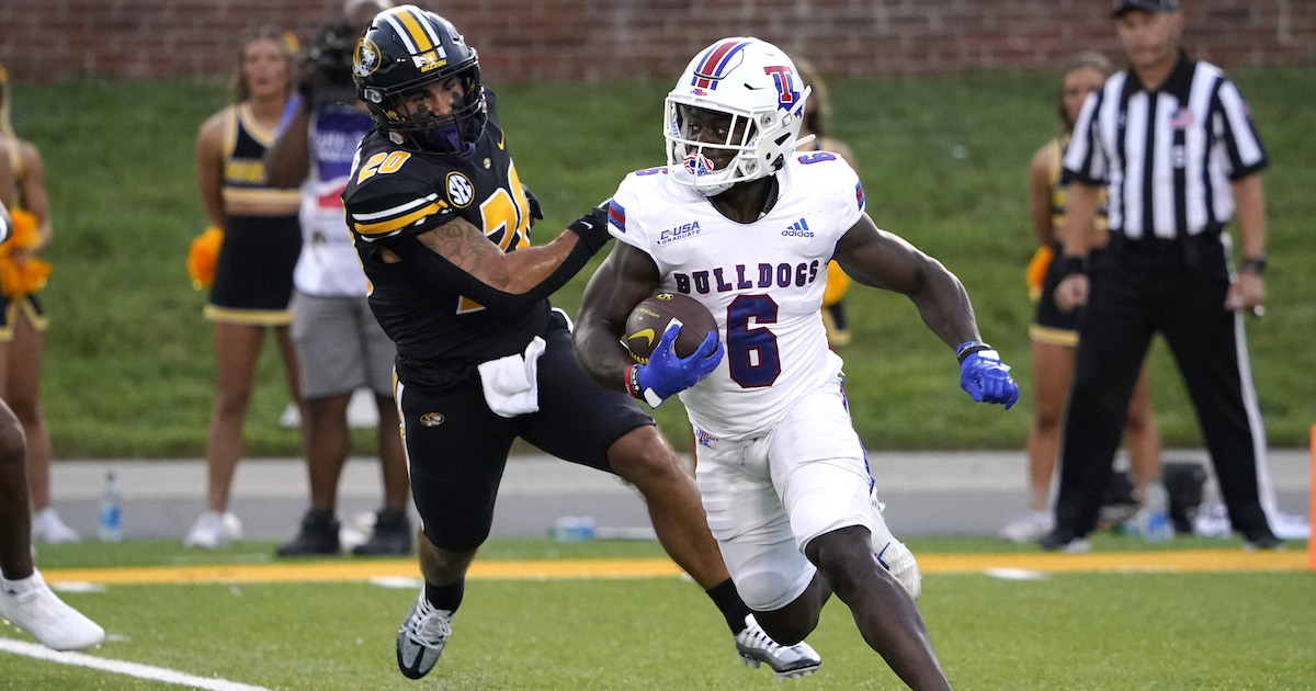Get to know an SMU opponent: Louisiana Tech - On3