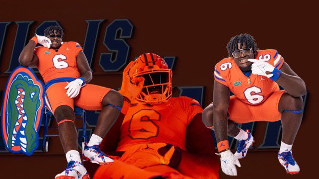 What's left for the Florida Gators on the defensive line in the class?