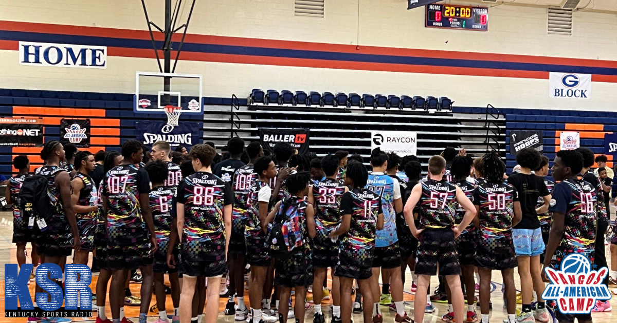 KSR's top Pangos AA Camp standouts from Day 2 - On3