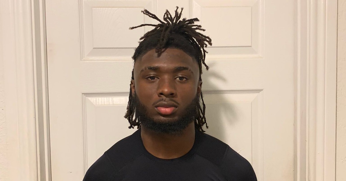 Three-star CB Alexander Rodgers schedules Kansas State visit