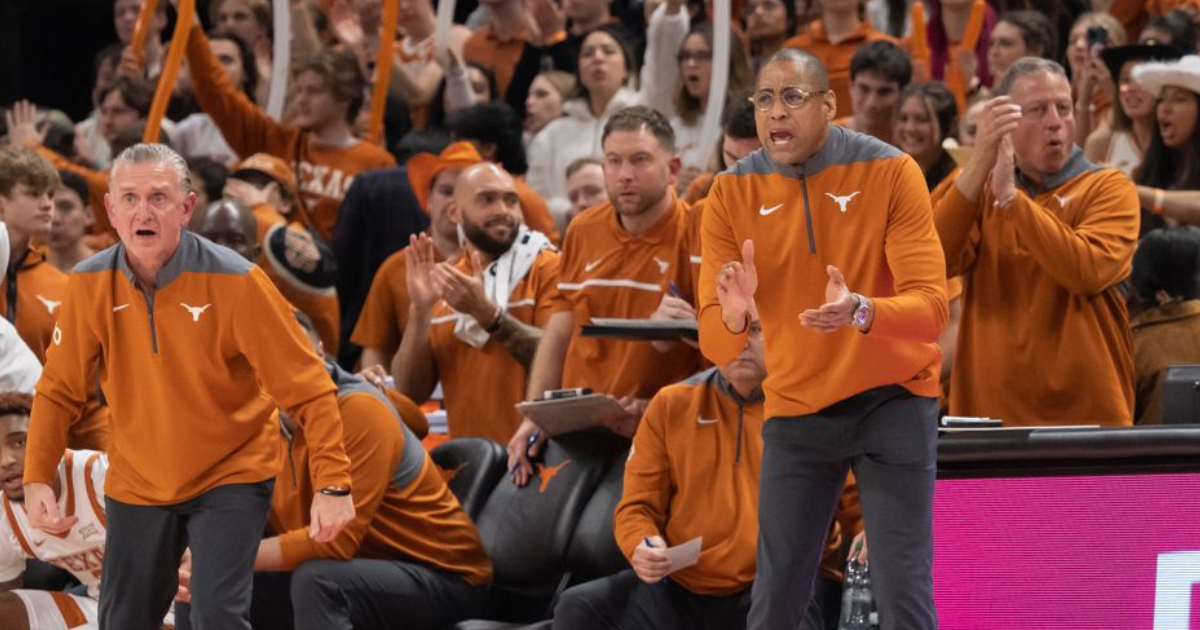 Rodney Terry officially adds Frank Haith, elevates Steve McClain ...