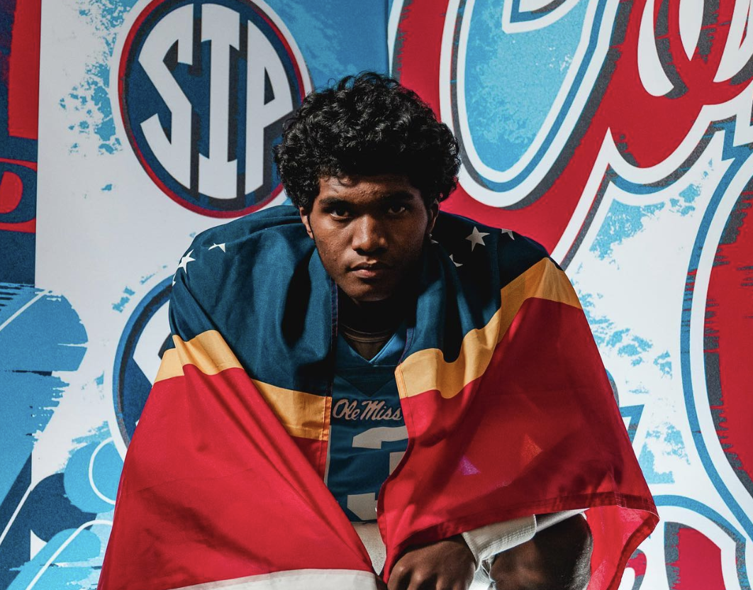 ‘He has some Tua to him’: What Austin Simmons addition means for Ole ...