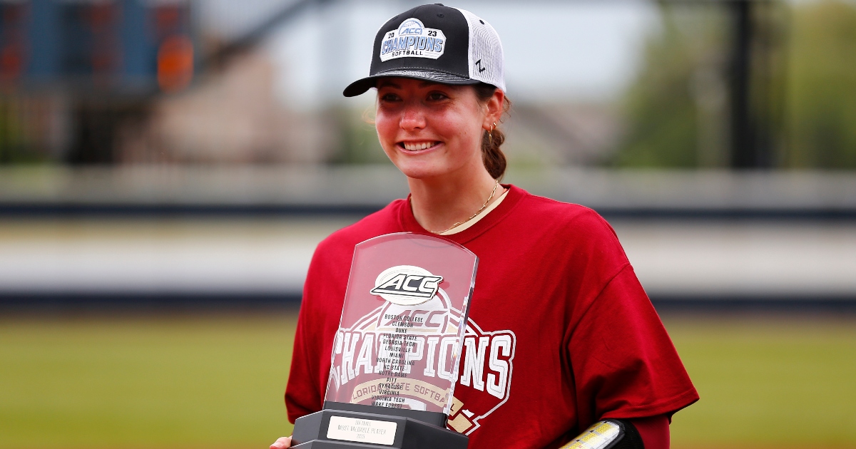 Lonni Alameda shares emotional feelings on Kathryn Sandercock - On3