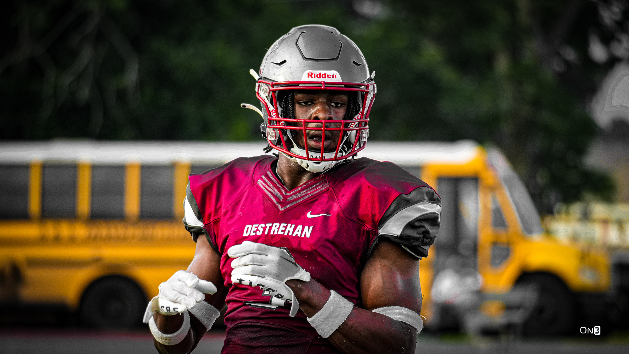 Four-star LB Kolaj Cobbins locked in with LSU: 'I believe in what Brian ...