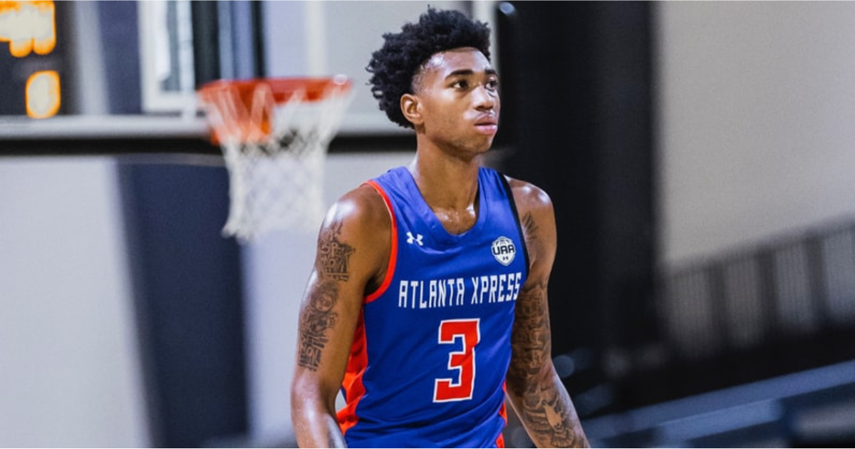 Film Room: Jordan Burks - On3