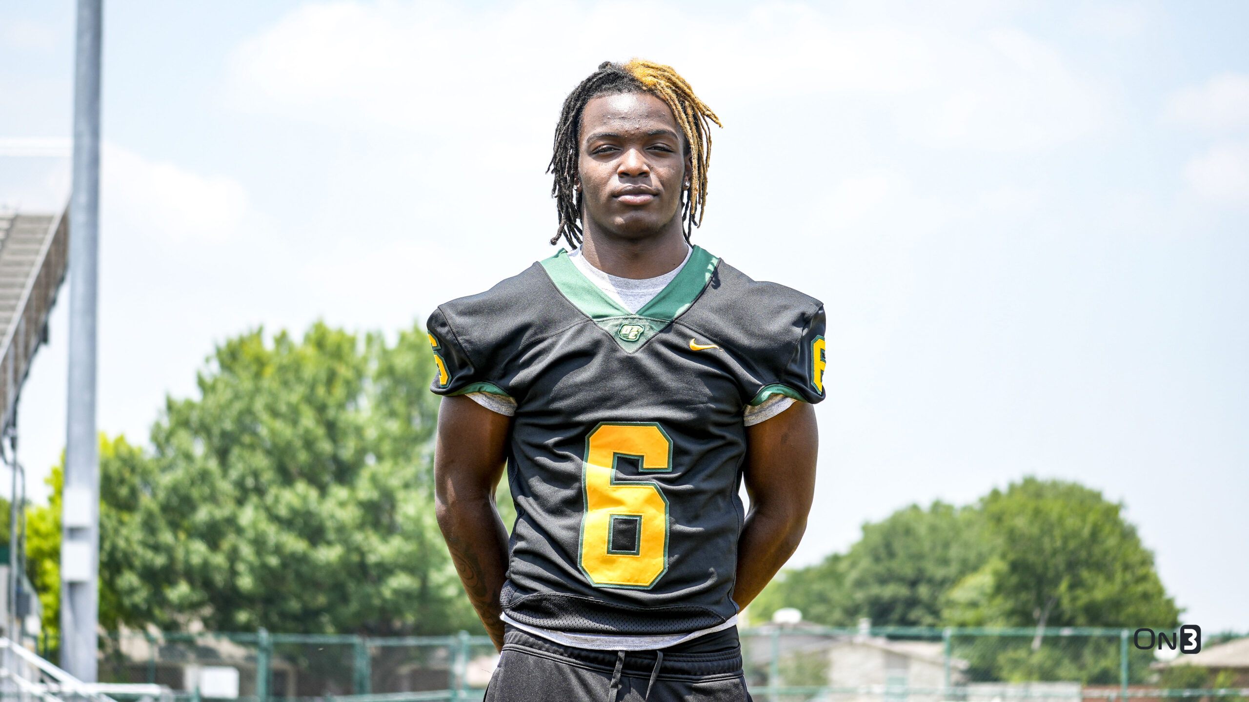 On300 S Sael Reyes drawing the eye of Texas-based programs - On3