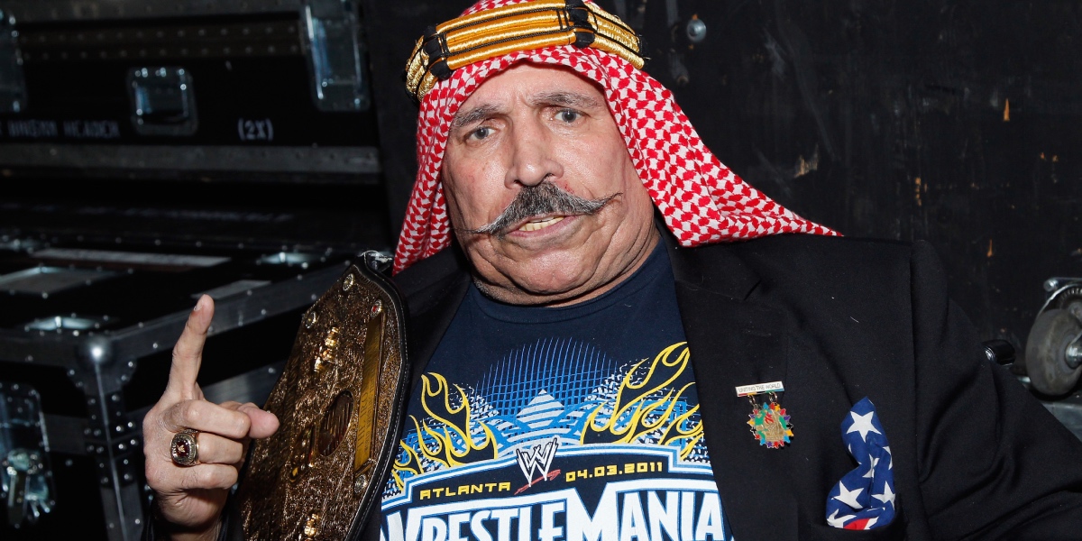 The Iron Sheik, WWE Hall of Famer, dead at 81