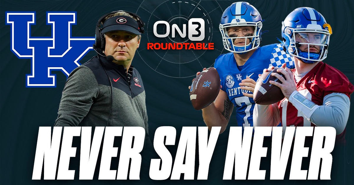WATCH: Talking Kentucky Football on the On3 Roundtable - On3