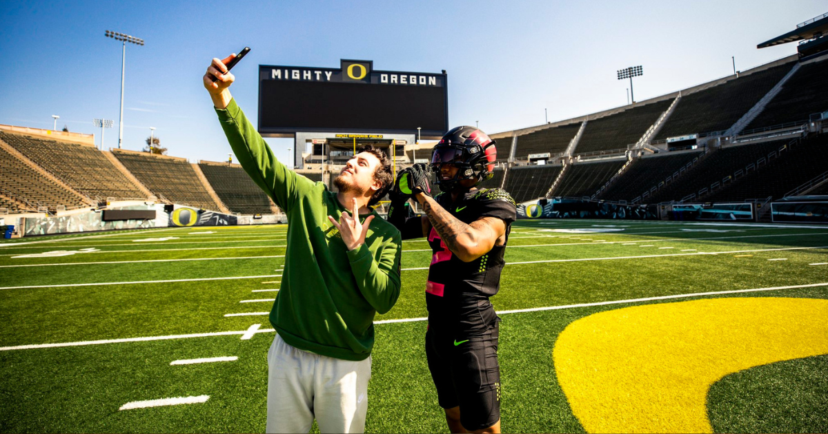 Four-Star DB Bryce West Names Top Seven - On3