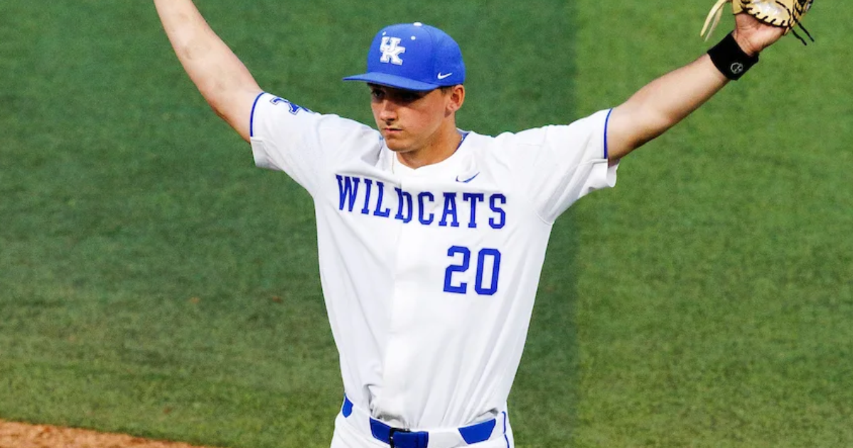 Looking Back at Kentucky Baseball's Series With LSU Earlier This Season