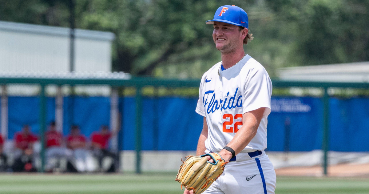 Brandon Neely named NCBWA national pitcher of the week