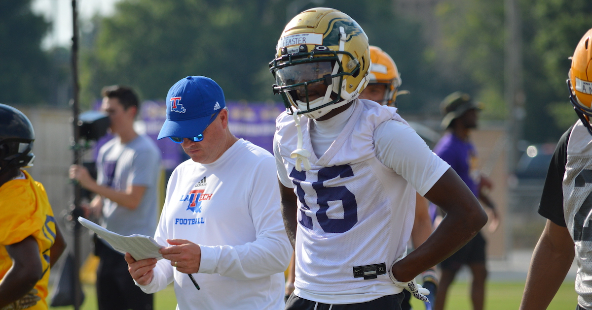 LSU offer excites 2027 WR Boobie Feaster - On3