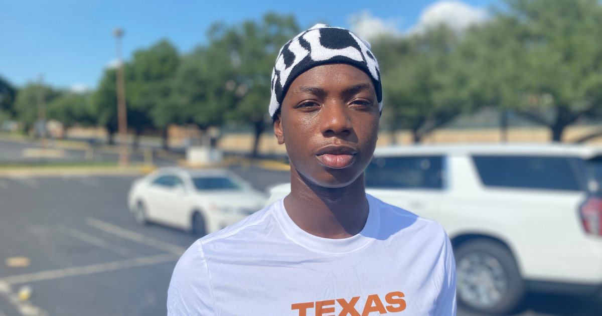 2025 On3 four-star Kamauryn Morgan recaps Texas visit, recruitment - On3