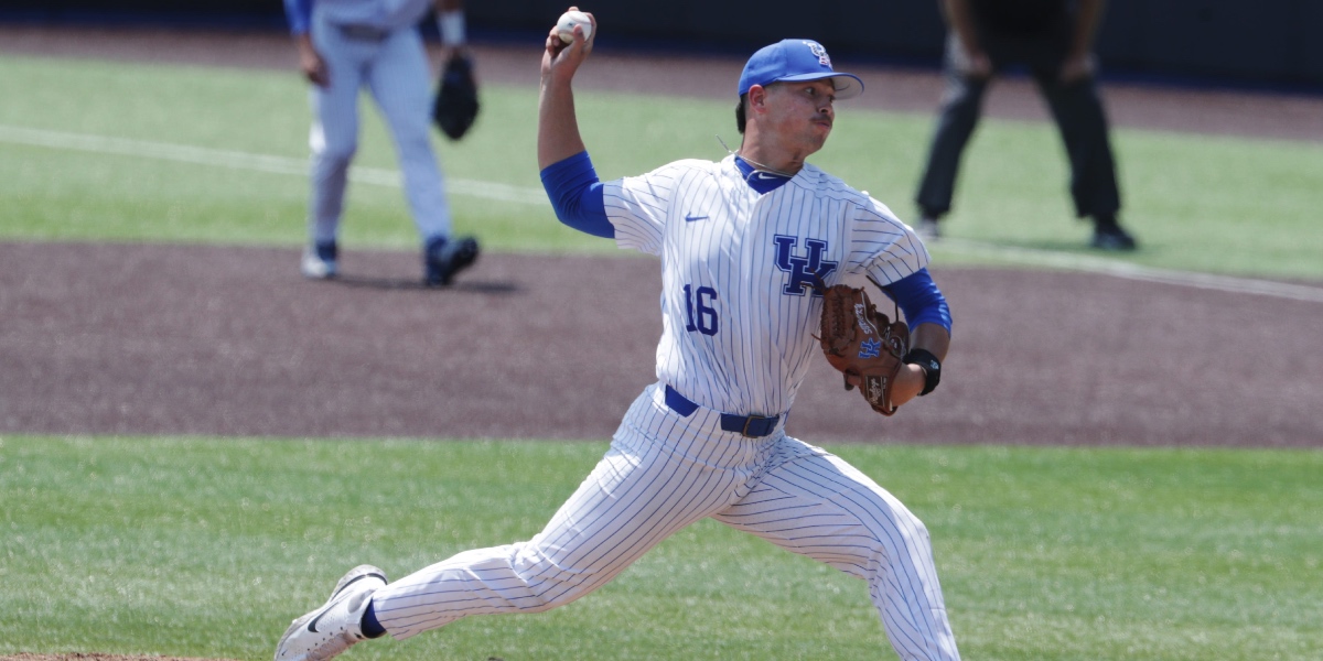 Austin Strickland reveals confidence pitching has entering Super ...