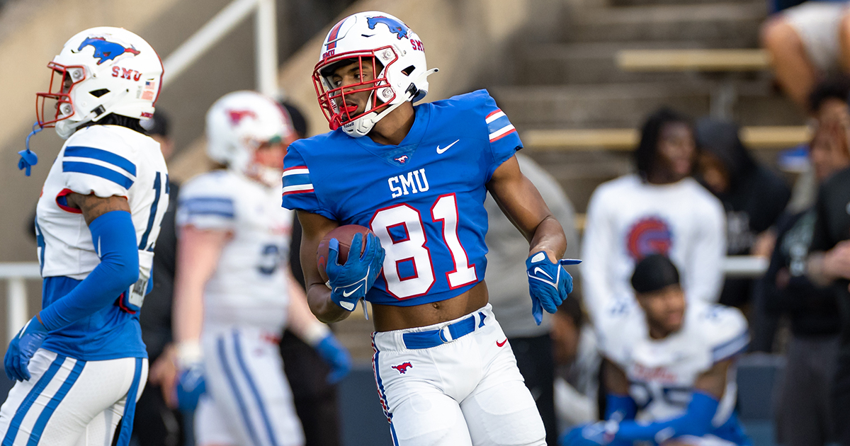 Get to know a 2023 SMU signee: Lonnie Johnson - On3