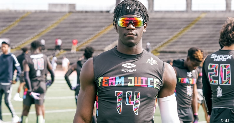 LSU target Joel Rogers sets commitment date - On3