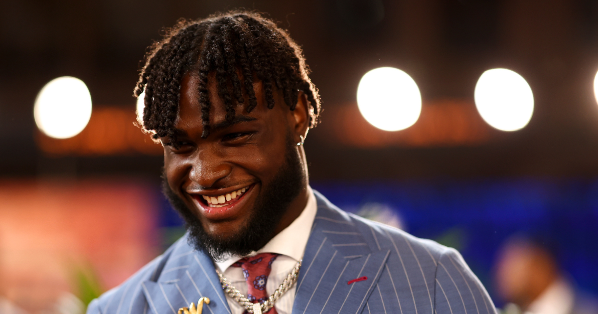 Ray Lewis sends incredible message to Texans rookie Will Anderson