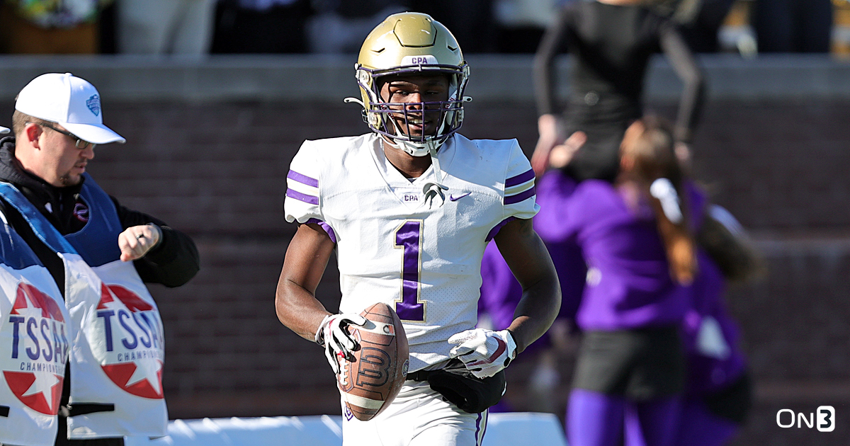 Georgia flips 4-star DB Ondre Evans from LSU