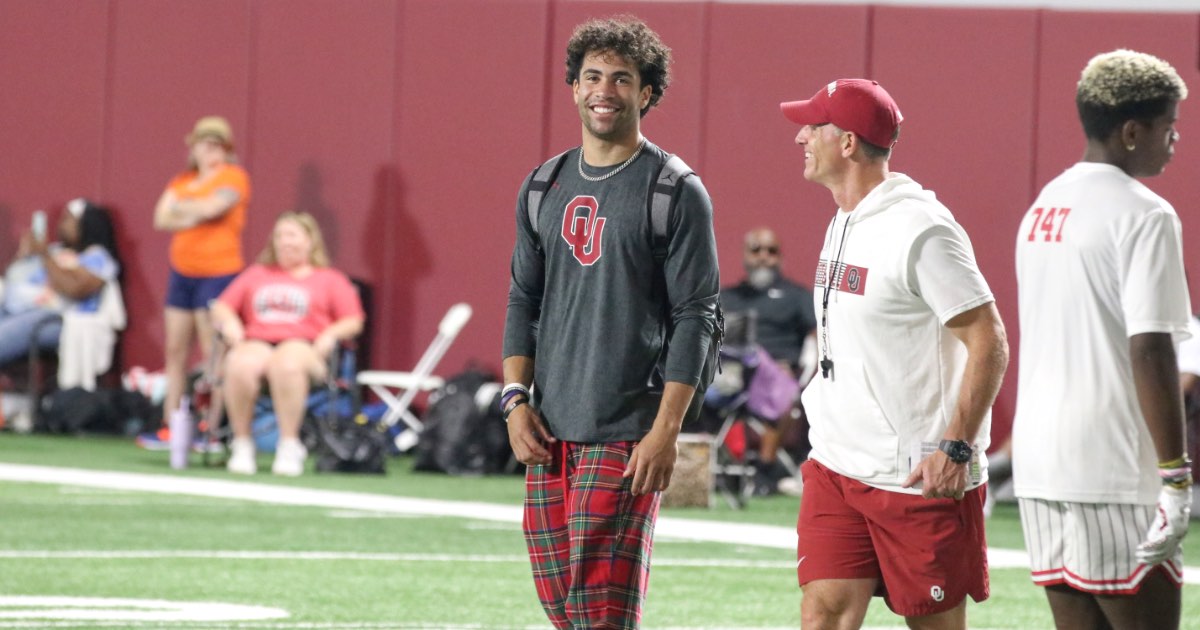 Crimson countdown: No. 19 Jacobe Johnson