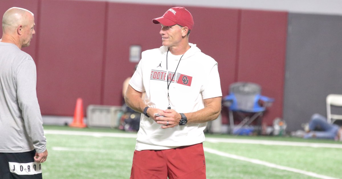 Brent Venables calls Oklahoma's cornerback battle great - On3