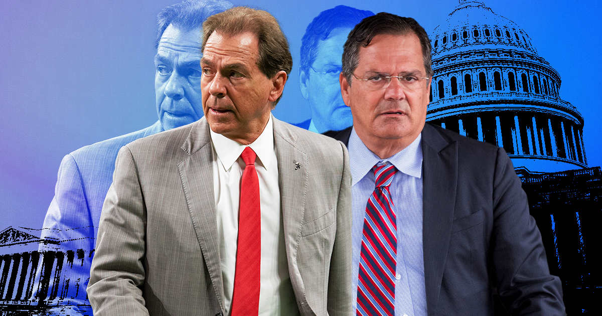 Florida Rep. Gus Bilirakis' fight to 'save integrity of college sports'