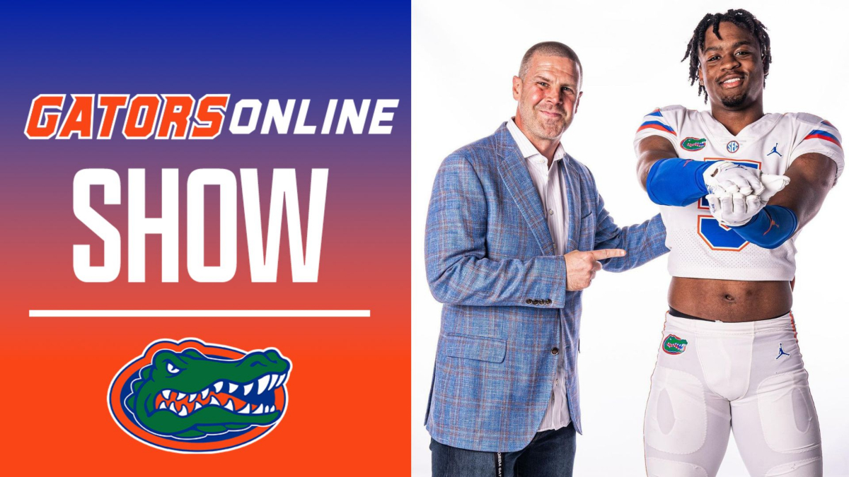 Gators Online Show: Florida staff setting new bar for official visits