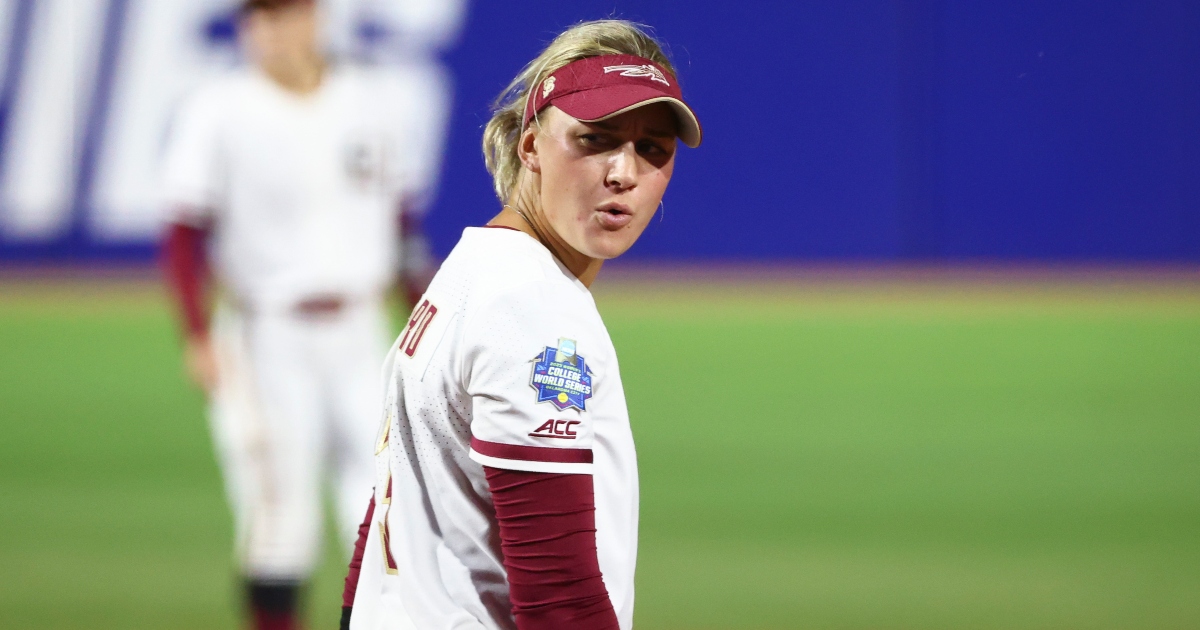 Mack Leonard 'very grateful' for Florida State's season - On3