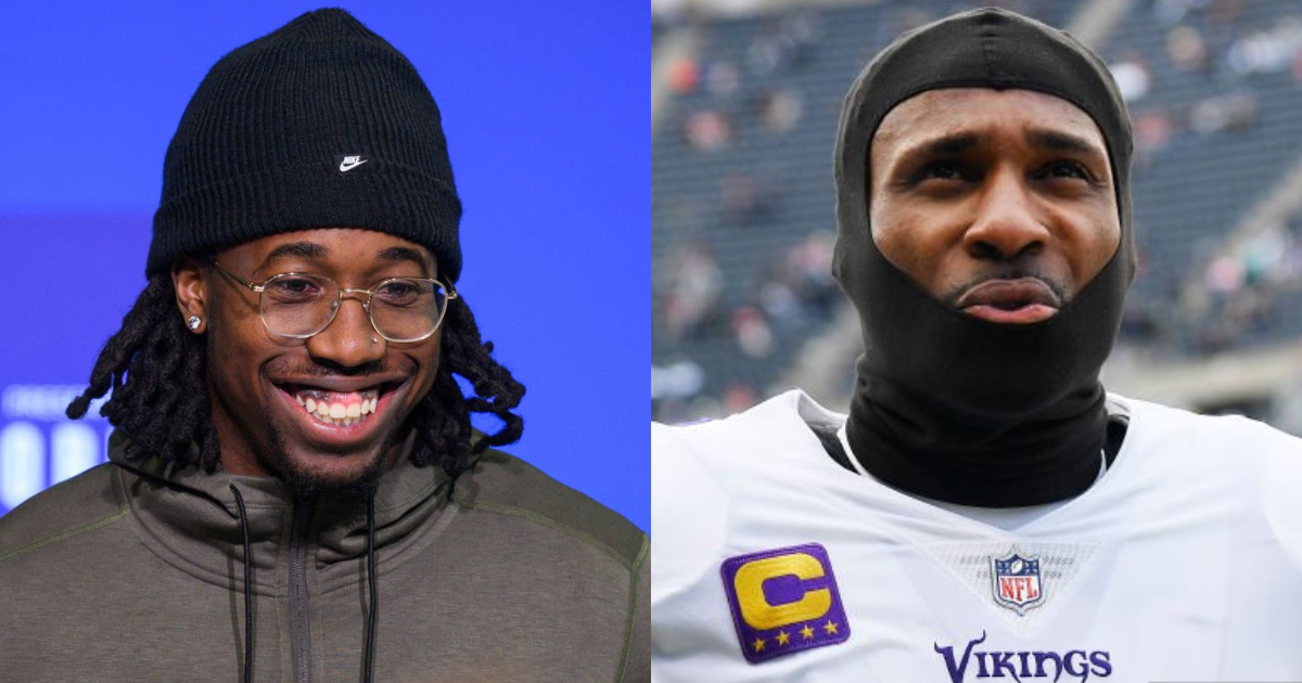 Joey Porter Jr. says compliments from Patrick Peterson 'mean a lot' - On3