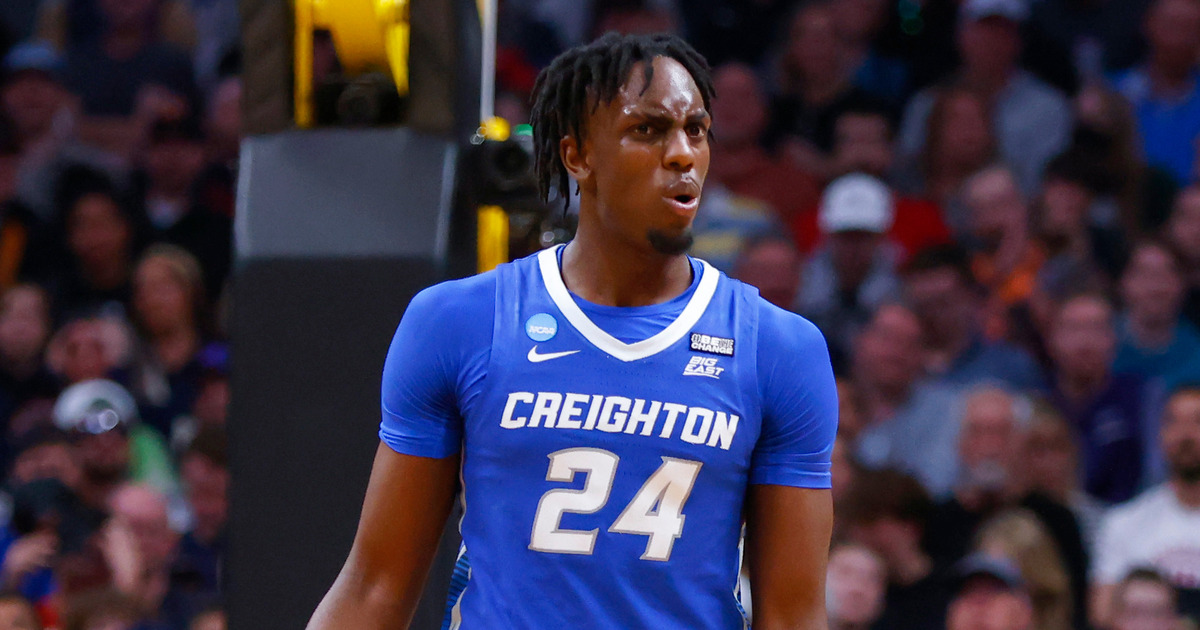 Top transfer Arthur Kaluma begins official visit to Kansas State