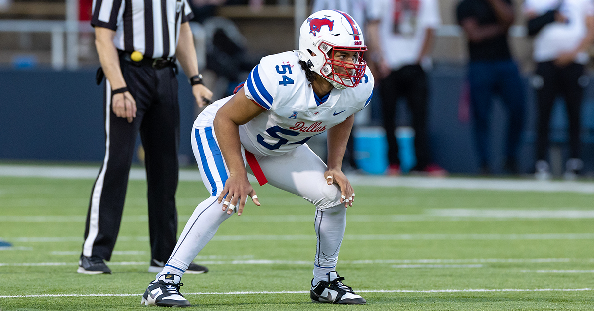 Get to know a 2023 SMU signee: Alex Kilgore - On3