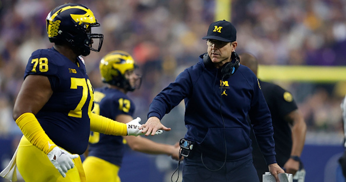 Michigan football must defeat ‘final boss’ in 2023 - On3