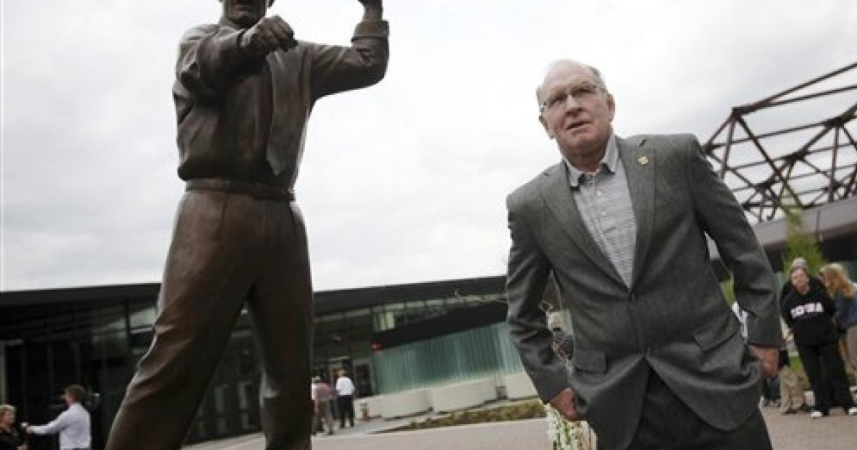 Dan Gable's Wonderful Life