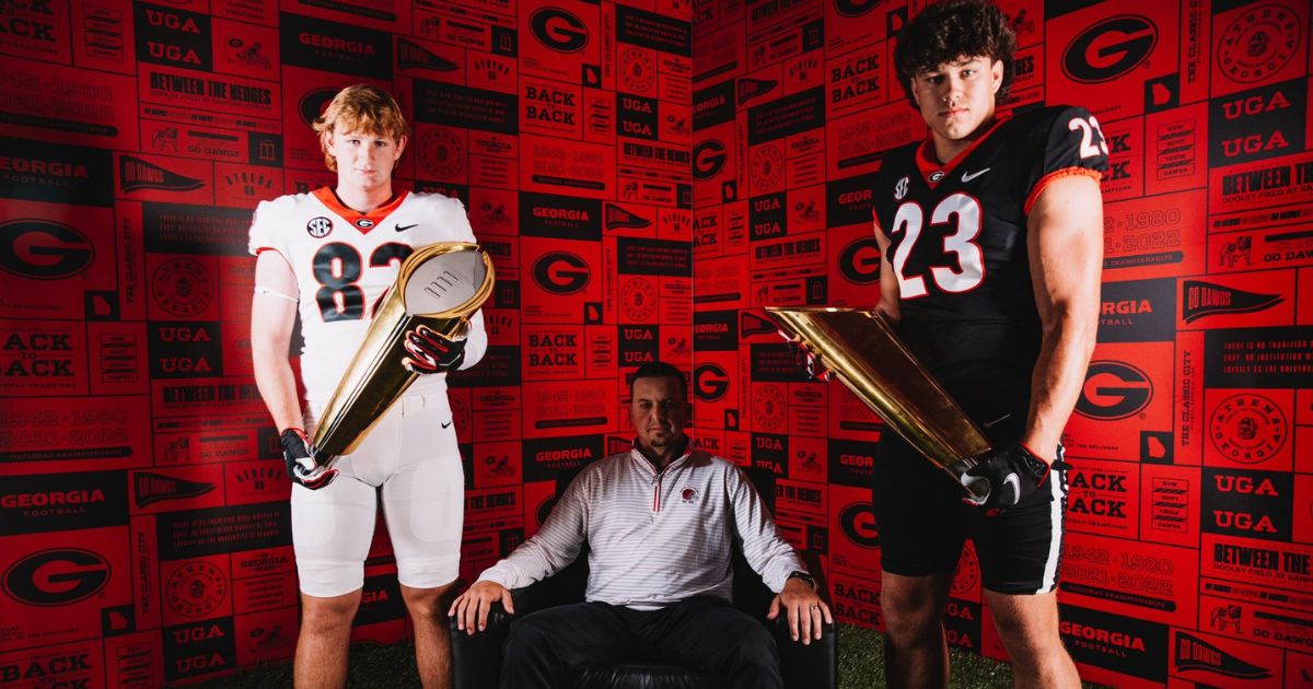 Georgia recruits enjoy another massive visit weekend in Athens