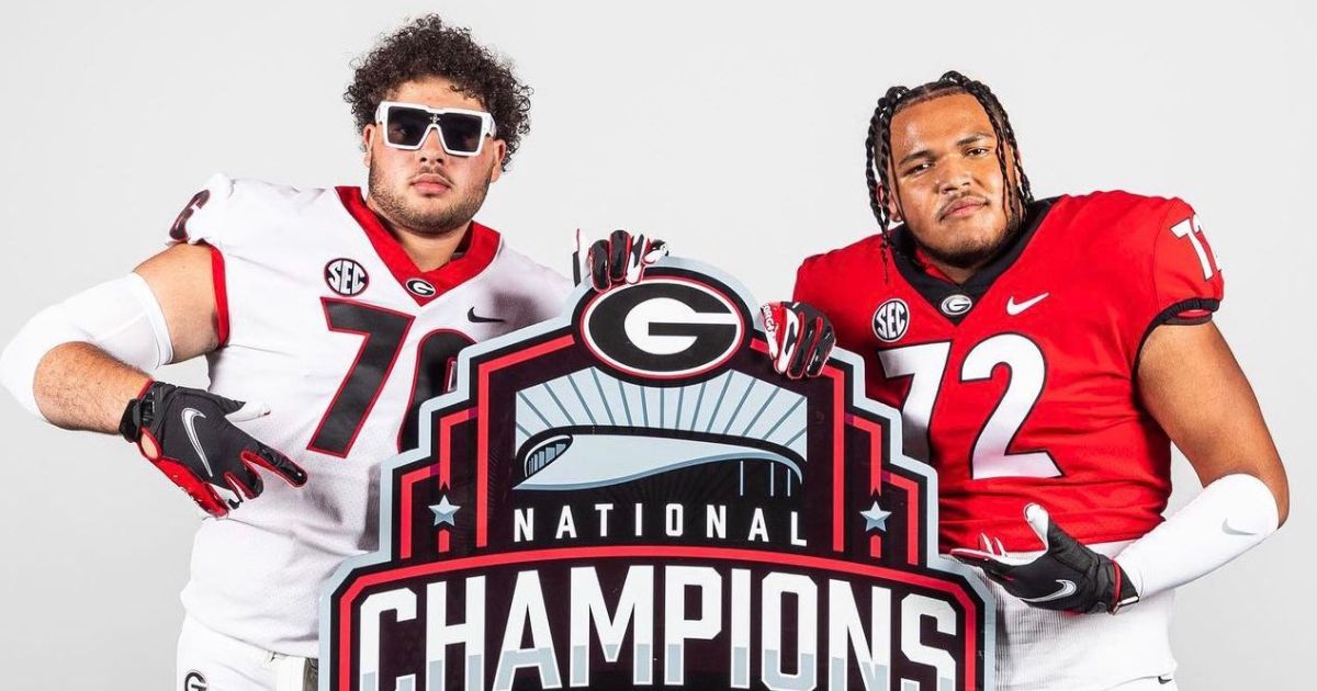 Georgia recruits enjoy another massive visit weekend in Athens