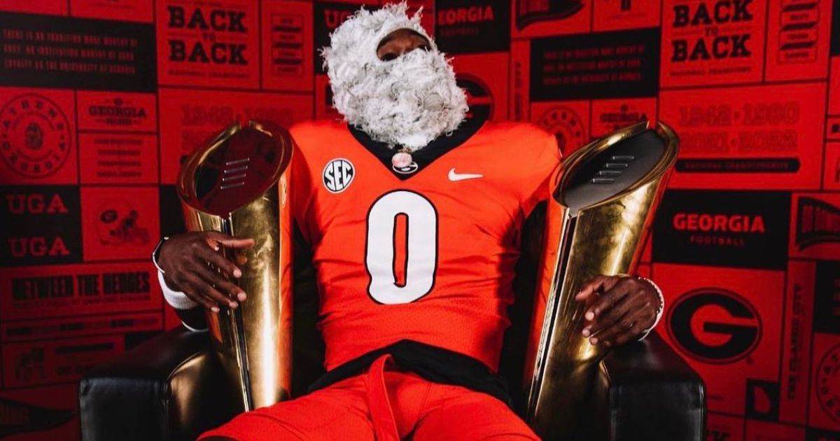 Georgia recruits enjoy another massive visit weekend in Athens