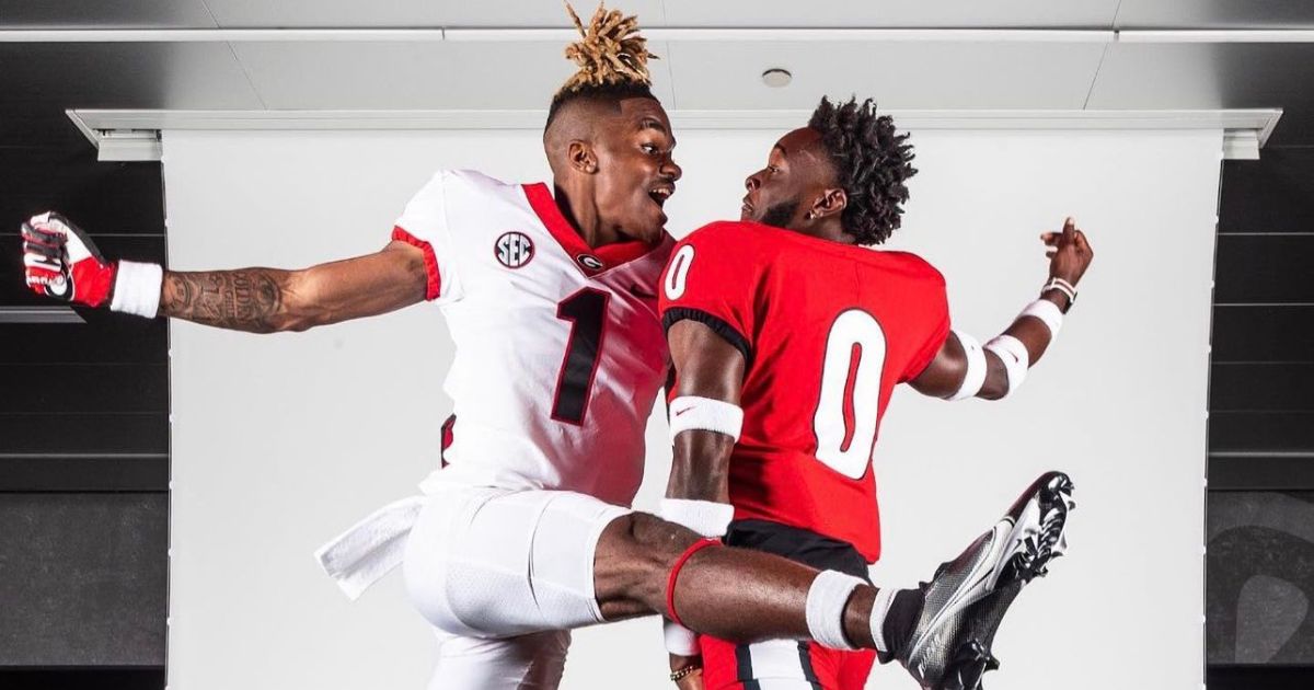 Georgia recruits enjoy another massive visit weekend in Athens