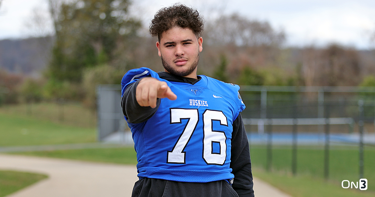 4-star OT Fletcher Westphal saw a different side of Georgia on his ...