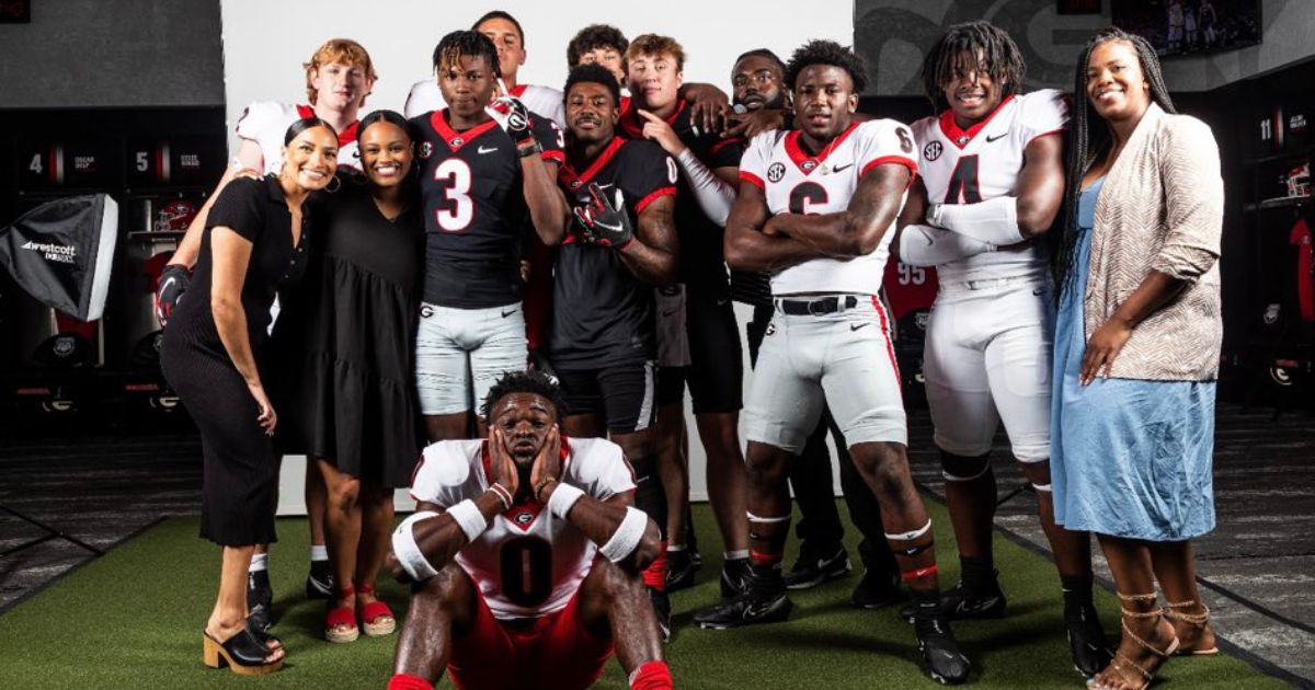 Georgia recruits enjoy another massive visit weekend in Athens