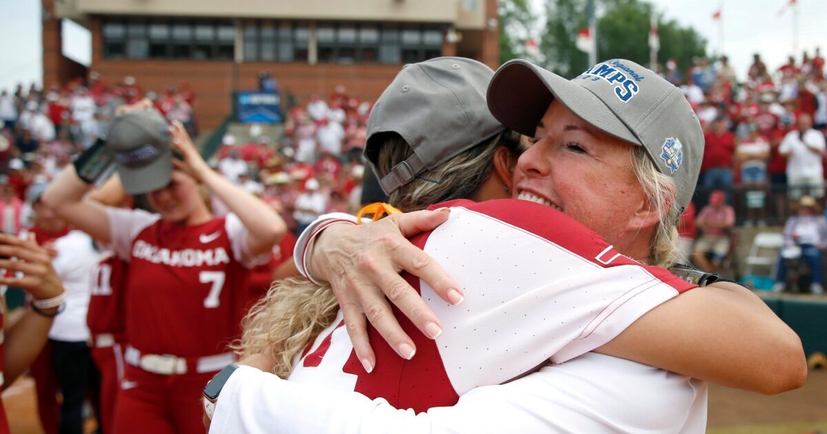 OU softball: Counting down the 2023 moments