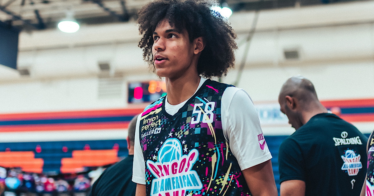 2024 Four-Star SF Isaiah Abraham names top 4 schools - On3