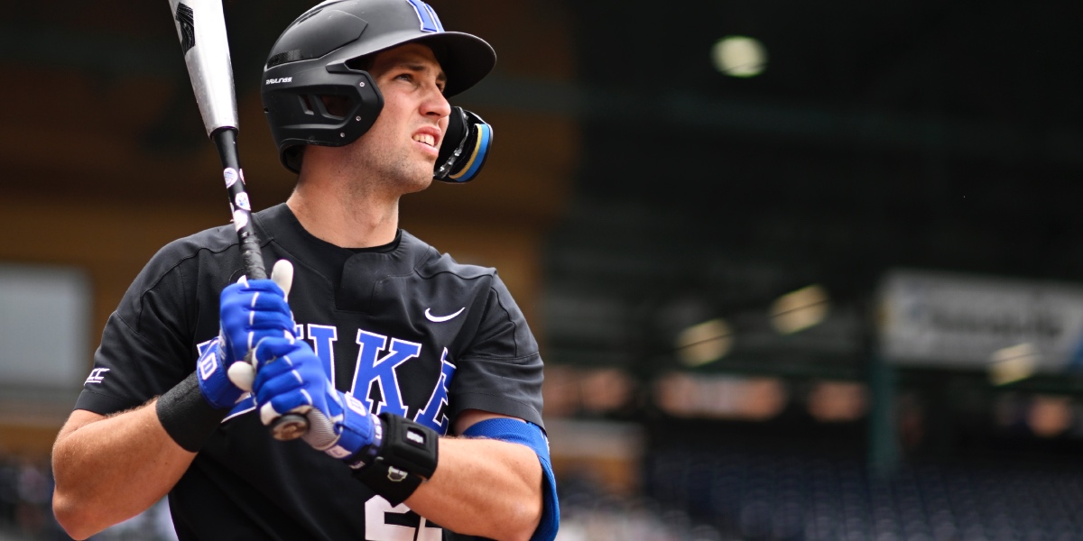 Jay Beshears of Duke drafted by Padres in 2023 MLB Draft