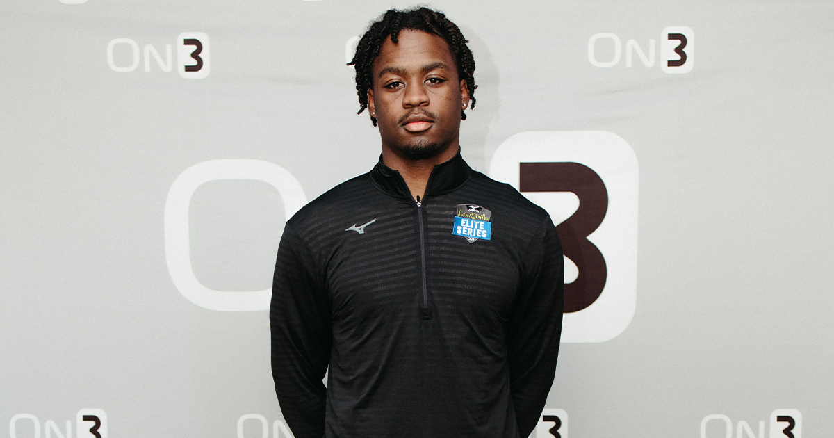 Jordan Ross, elite 2024 EDGE, recaps Georgia official visit