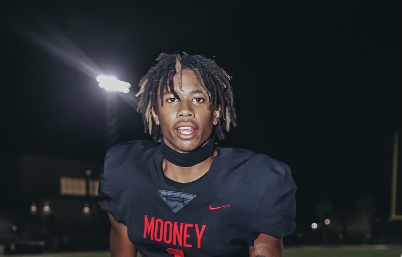 Florida Gators make top 3 for DB target Teddy Foster