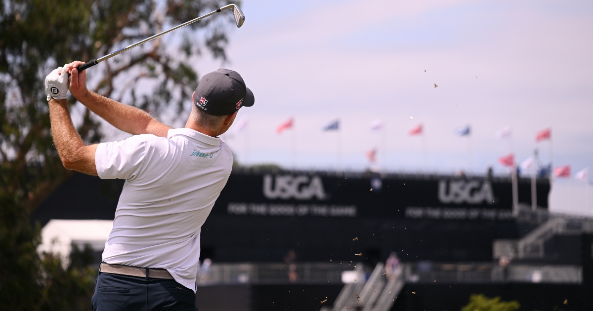 Videos show brutally long rough at LA Country Club ahead of the U.S. Open