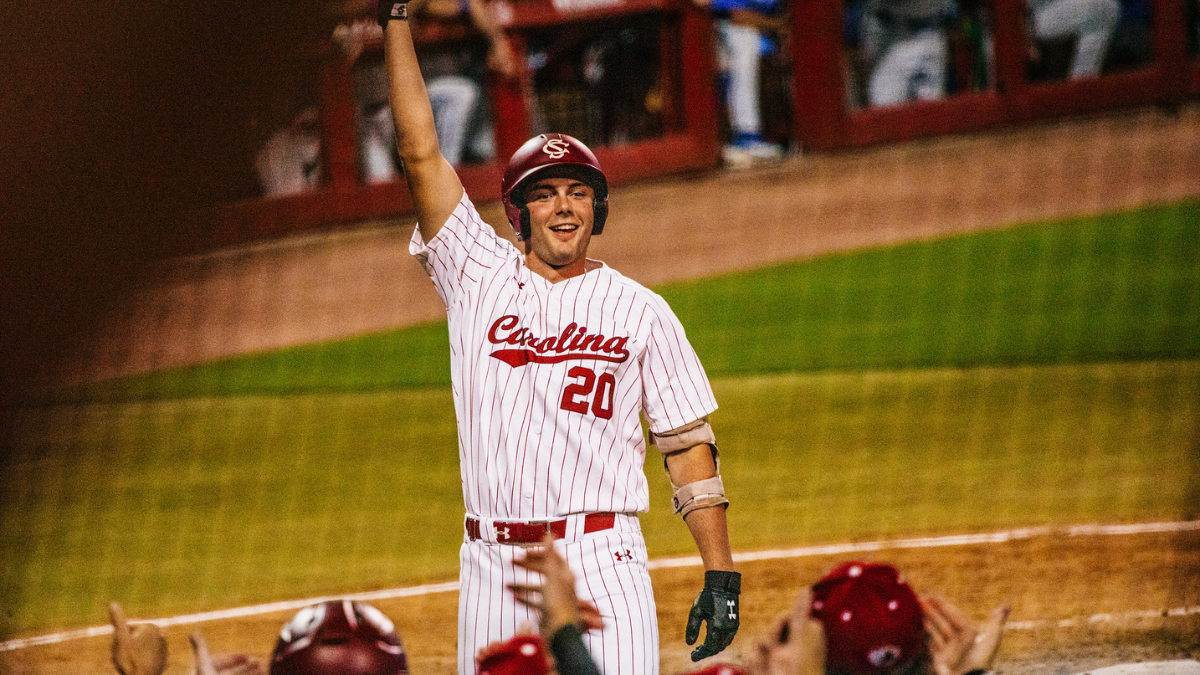 South Carolina Baseball: Ethan Petry, Cole Messina named preseason All ...