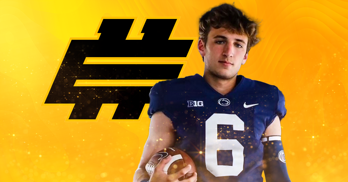 Penn State QB commit Ethan Grunkemeyer ready for Elite 11